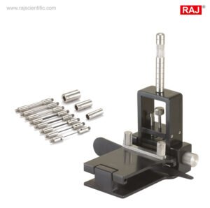 Cylindrical Mandrel Bending Tester - Raj Scientific Comapany.