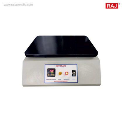 Hot Plate - Raj Scientific Company - Scientific Instruments Suppliers