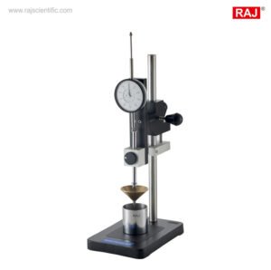 Penetrometer - Raj Scientific Company- Scientific Instruments suppliers.