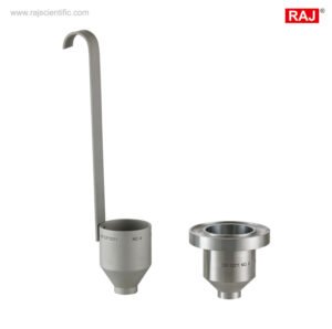 Flow Cups - Raj Scientific Company - Scientific Intrsuments Soppliers.